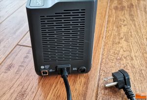 APC UPS 600VA BE600M1 Battery Backup & Surge Protector Review - Legit ...