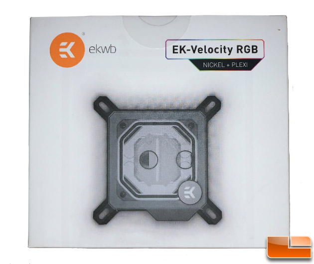 EK-Velocity RGB - Nickel + Plexi CPU Water Block Review - Legit Reviews EK-Velocity RGB - Nickel + Plexi CPU Water Block Review - Legit Reviews