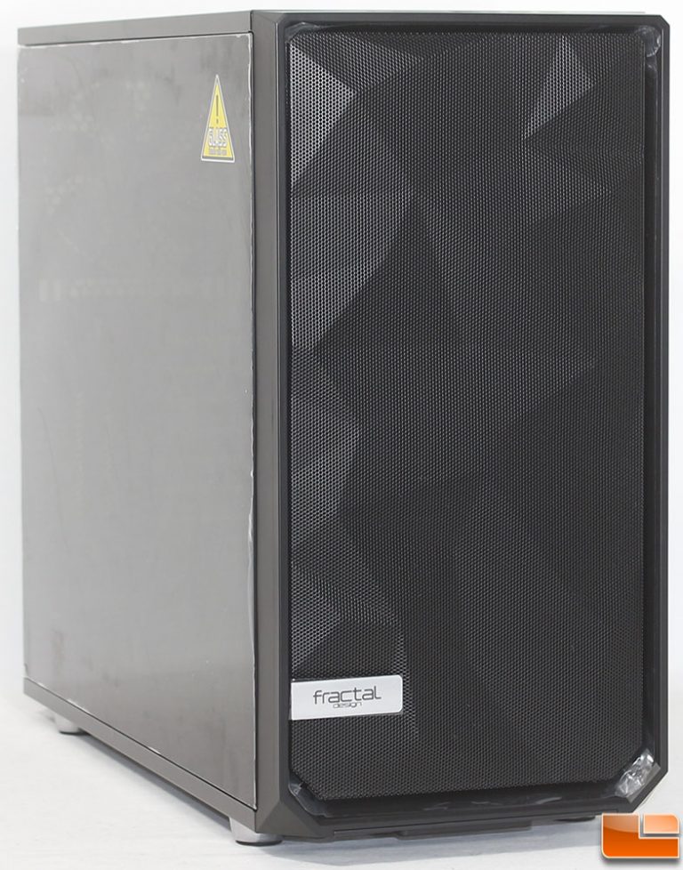 Fractal Design Meshify S2 Case Review - Legit Reviews