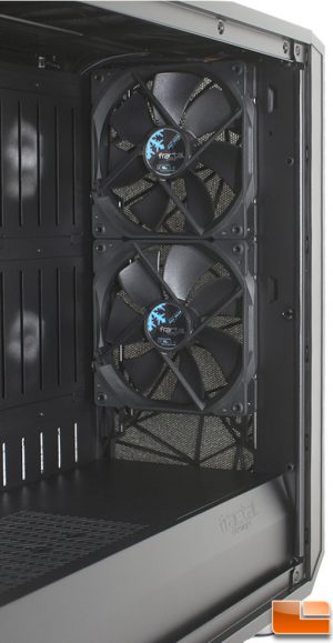 Fractal Design Meshify S2 Case Review - Page 3 of 5 - Legit Reviews