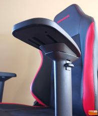 MAINGEAR FORMA R Nero Gaming Chair Review - Legit Reviews