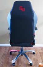 MAINGEAR FORMA R Nero Gaming Chair Review - Legit Reviews