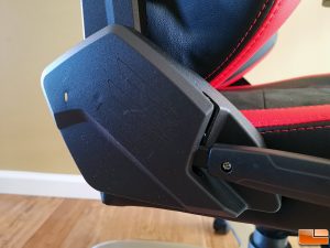 MAINGEAR FORMA R Nero Gaming Chair Review - Legit Reviews