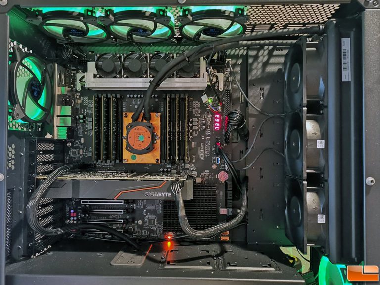 Intel Xeon W-3175X 28-Core Skylake-SP CPU Review - Legit Reviews