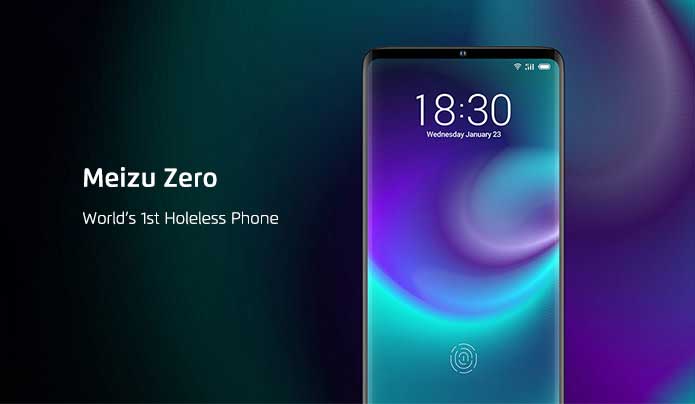 Meizu Zero Smartphone Hits Indiegogo - Legit Reviews