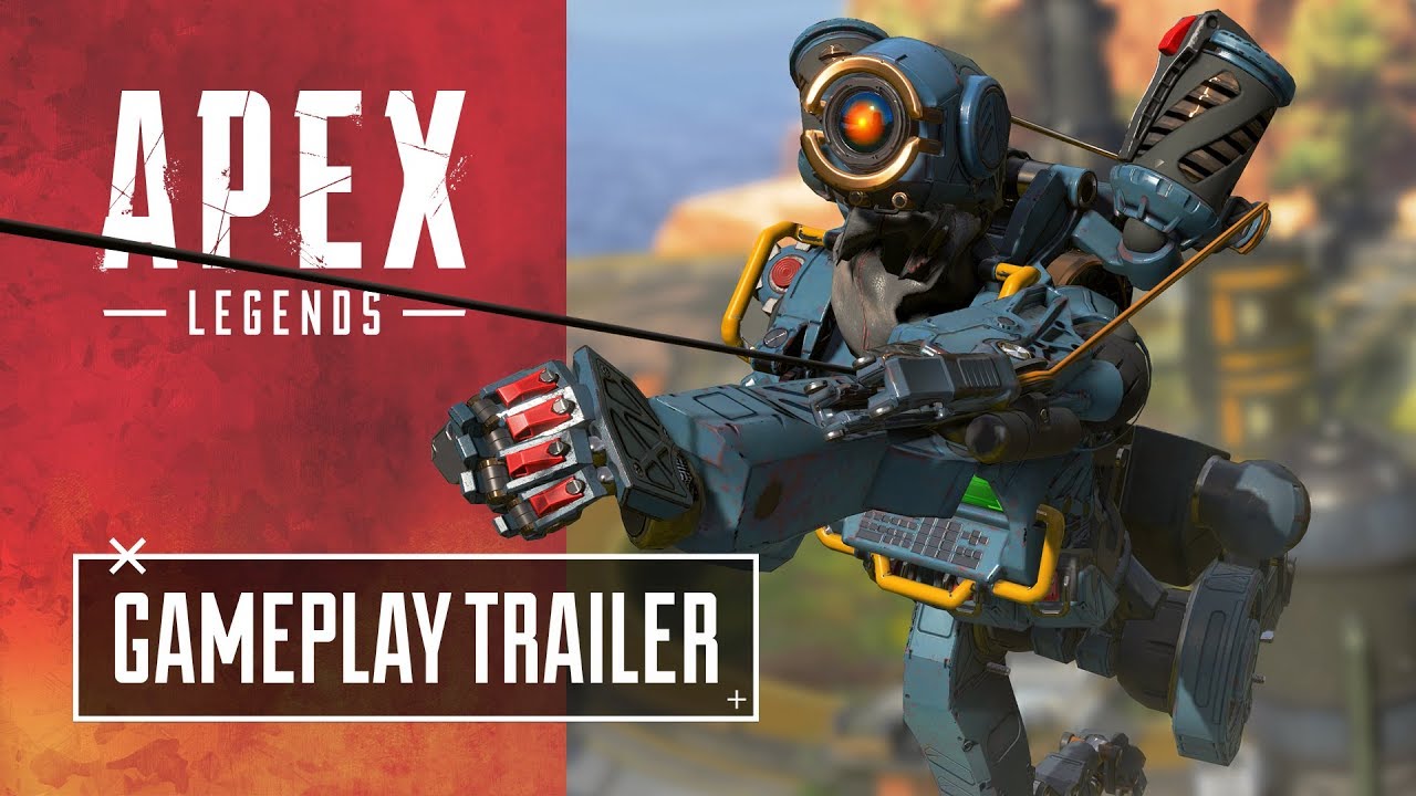 Titanfall Apex Legends Battle Royale Game Available Now - Legit Reviews Titanfall Apex Legends Battle Royale Game Available Now - Legit Reviews
