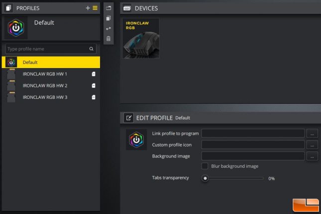 Corsair Ironclaw RGB Gaming Mouse Review - Page 2 of 3 - Legit Reviews