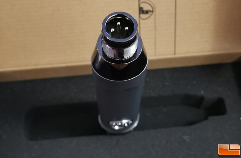 Blue Ember XLR Studio Condenser Microphone Review - Legit Reviews