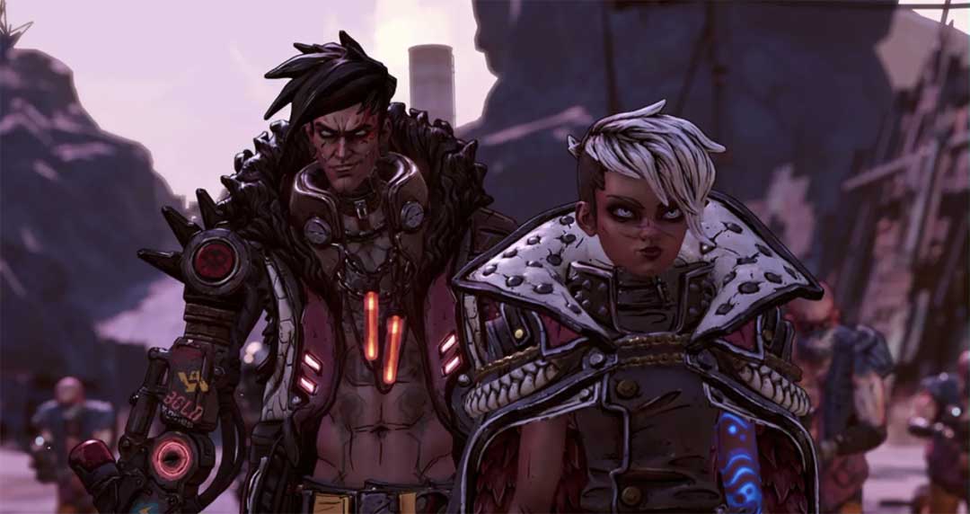 Borderlands 3 Gets Official With New Developer Trailer - Legit Reviews