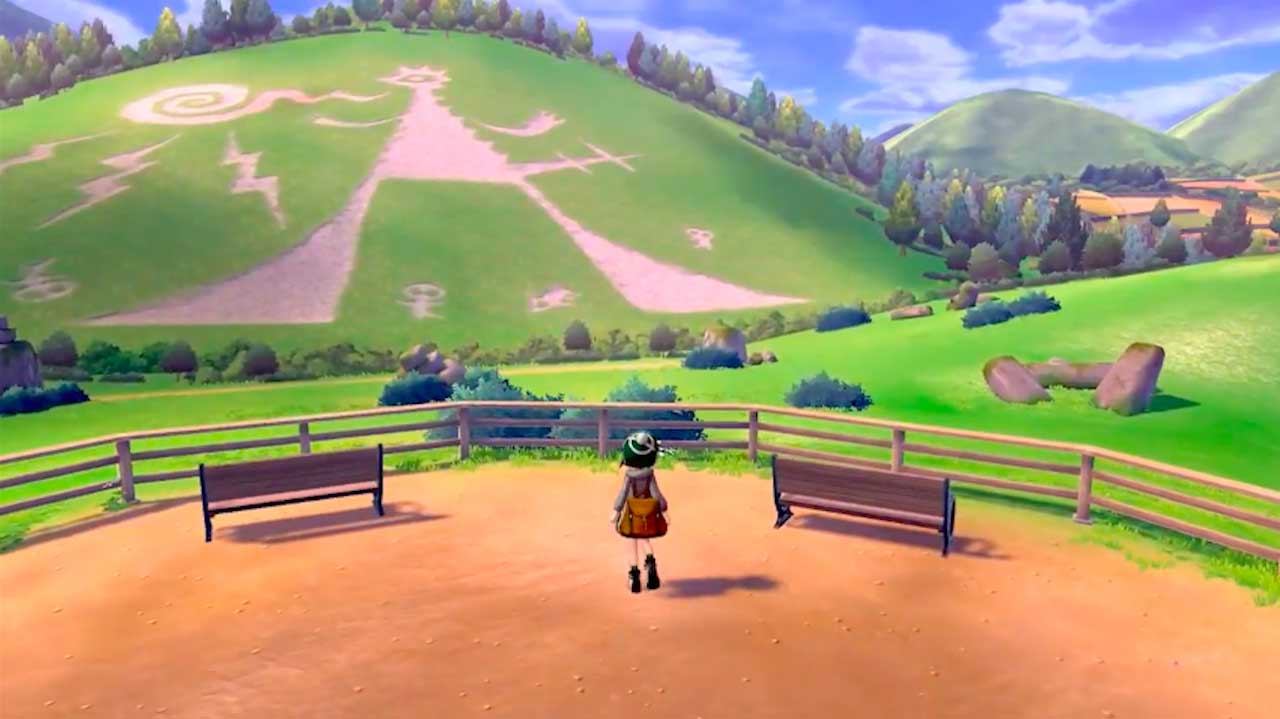 Pokemon Sword and Pokemon Shield Trailer Shows off Mysterious Symbols ...