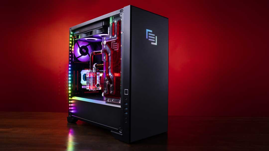 Maingear Vybe Enthusiast Platform Announced at Pax East - Legit Reviews