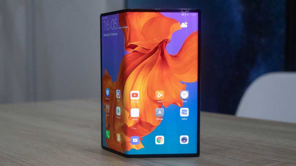 Huawei CEO Brags Half of its Flagship Devices Could be Foldable in Two ...