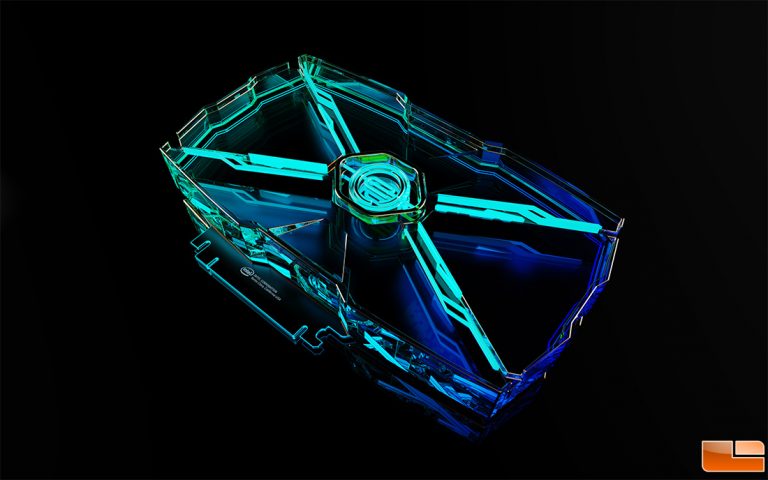 Intel Shows Off Futuristic Discrete Graphics Card Shroud Concepts ...