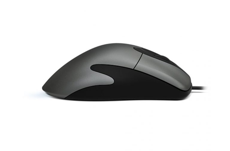 Microsoft Pro IntelliMouse for Gamers Launches - Legit Reviews