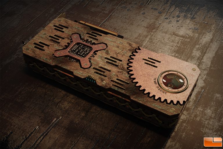 Intel Shows Off Futuristic Discrete Graphics Card Shroud Concepts ...