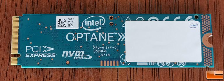 Intel Optane Memory H10 Review - Best Cache Drive Ever? - Legit Reviews
