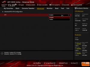 How To Enable BitLocker With Intel PTT and No TPM For Better Security ...