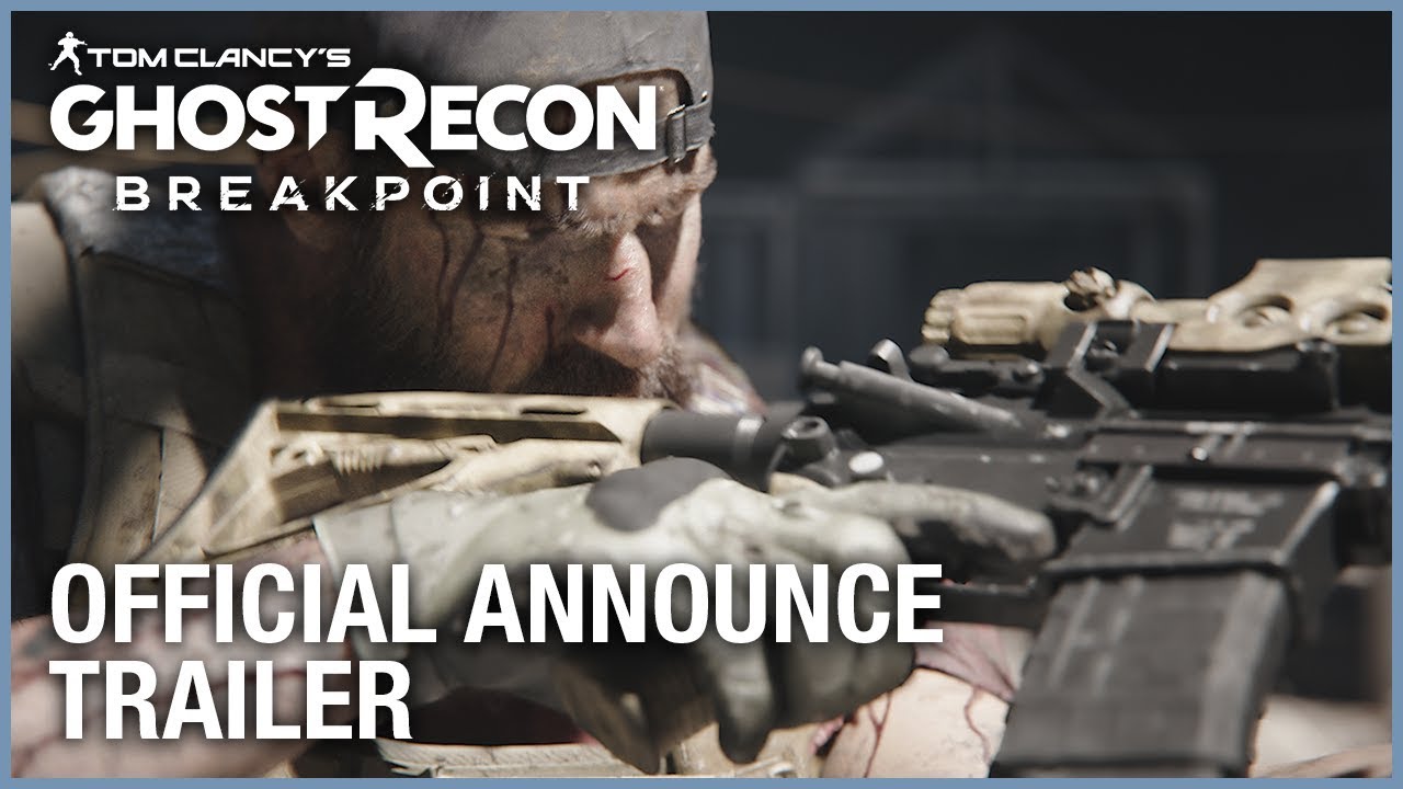 Tom Clancy’s Ghost Recon Breakpoint Announced - Legit Reviews