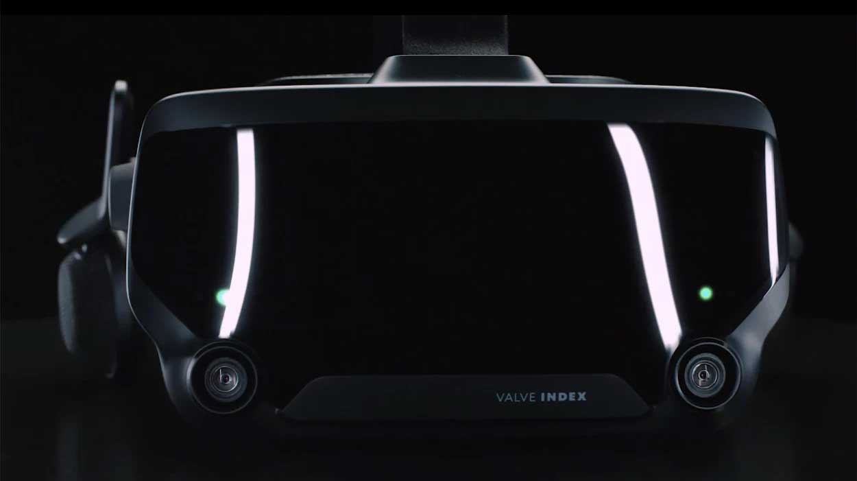 Valve Index Premium VR Headset Costs $999 - Legit Reviews