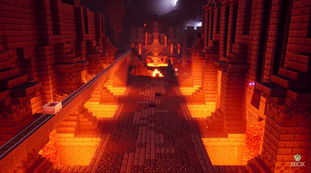 Minecraft Dungeons E3 2019 Trailer - Legit Reviews