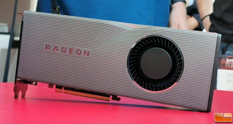 AMD Radeon RX 5700 XT and RX 5700 Graphics Cards Announced - Legit Reviews
