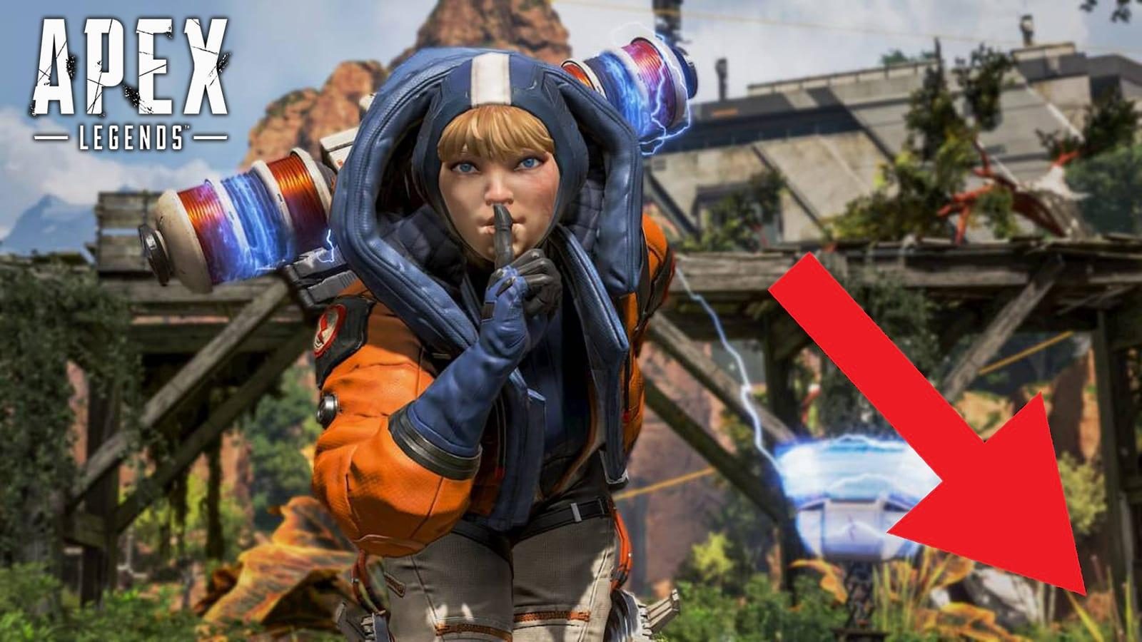 Apex Legends Update Brings Multiple Nintendo Switch Fixes - Legit Reviews