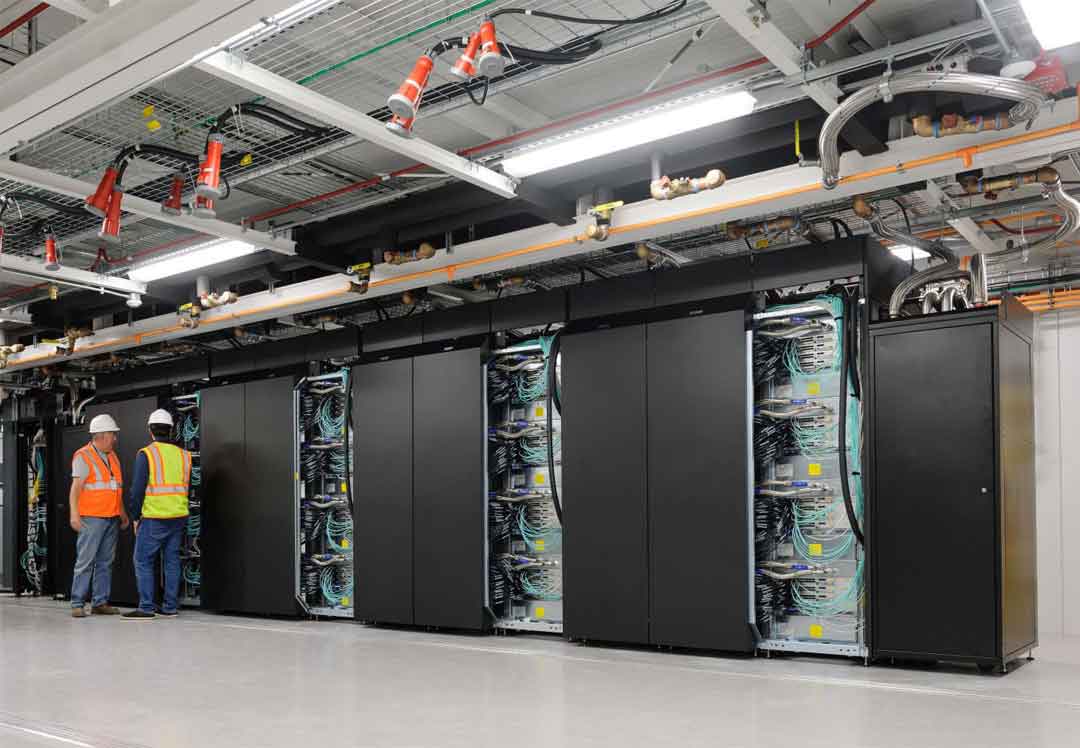 NASA's New Aitken Supercomputer is Open for Business - Legit Reviews