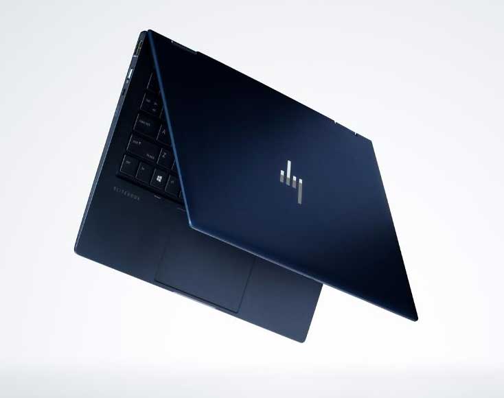 HP Elite Dragonfly Notebook is the Lightest Business Convertible ...