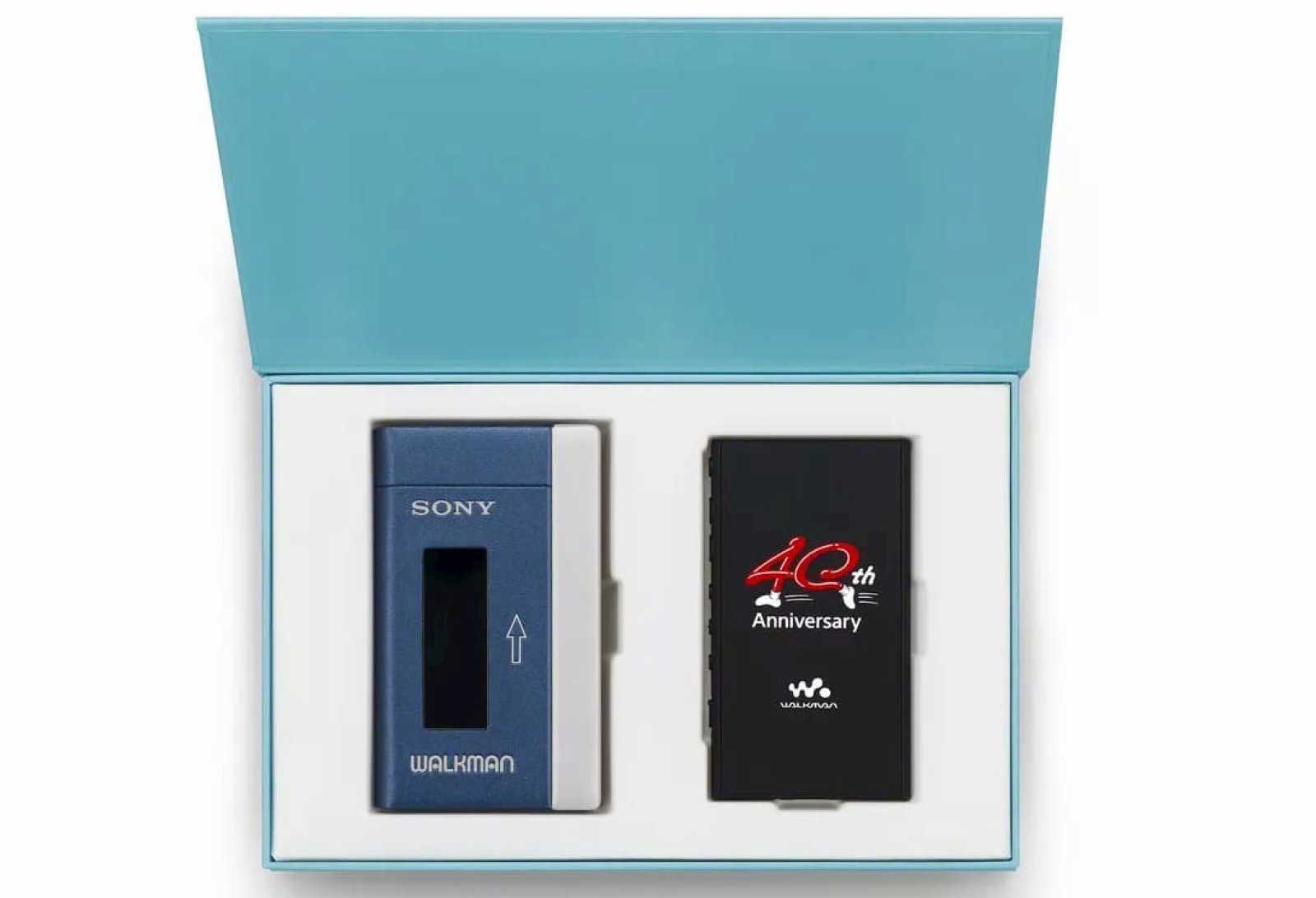 Sony Unveils Walkman 40th Anniversary Special with a Catch - Legit Reviews