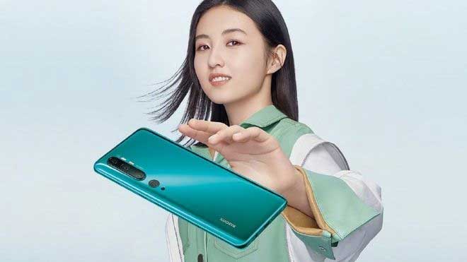 Xiaomi Debuts Smartphone with 108MP Camera - Legit Reviews