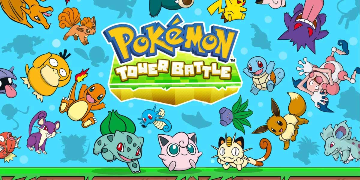 Pokemon Tower Battle Hits Facebook - Legit Reviews