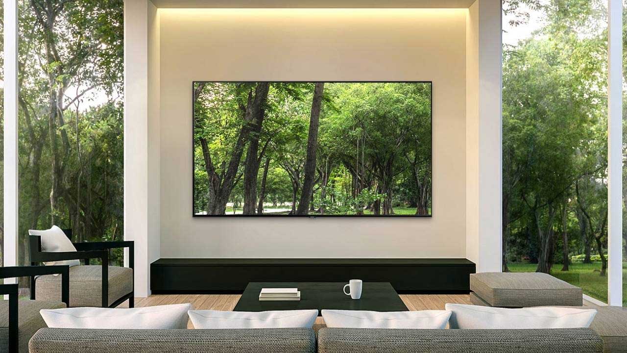 Samsung to Unveil Bezel-Free TV at CES 2020 - Legit Reviews