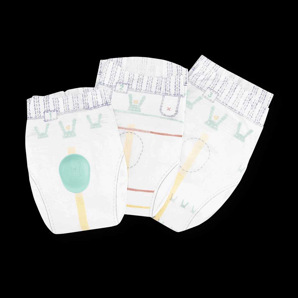 Pampers Sensor Tells Parents When Baby is Dirty - Legit Reviews