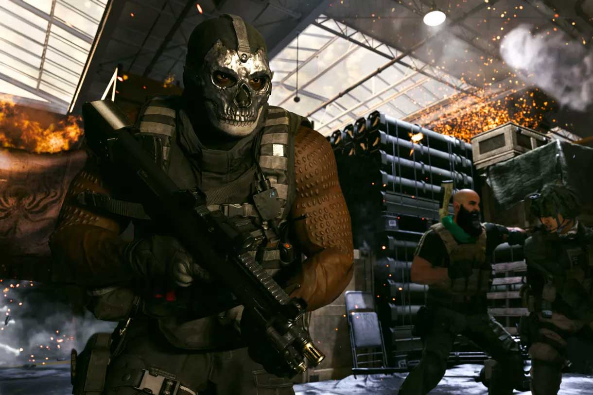 Modern Warfare Season 2 to Get Rust Map - Legit Reviews