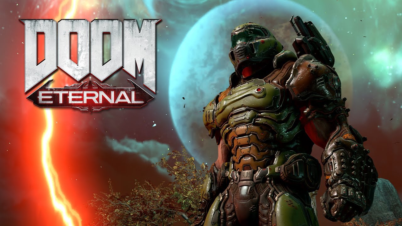 AMD and NVIDIA Release Video Card Drivers For DOOM Eternal - Legit Reviews AMD and NVIDIA Release Video Card Drivers For DOOM Eternal - Legit Reviews