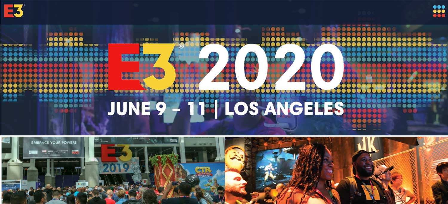 E3 2020 to be Cancelled Over Coronavirus Fears - Legit Reviews
