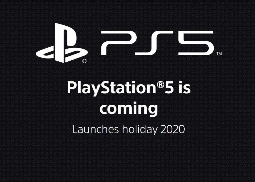 The PlayStation 5 Is Still Coming This Holiday Season - Legit Reviews