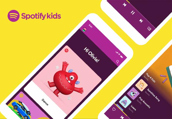 Spotify Kids Now Available In The US - Legit Reviews