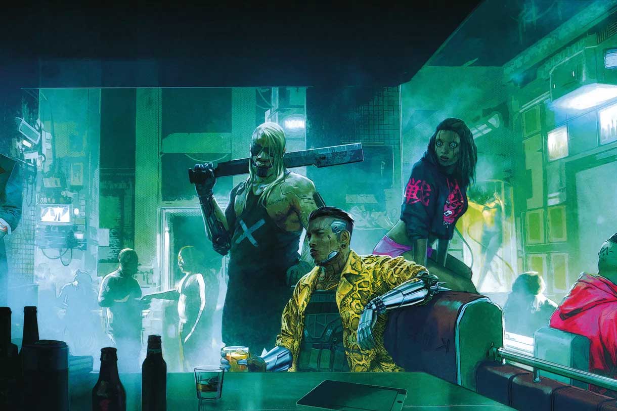 Cyberpunk 2077 Preorders On Sale At Amazon - Legit Reviews