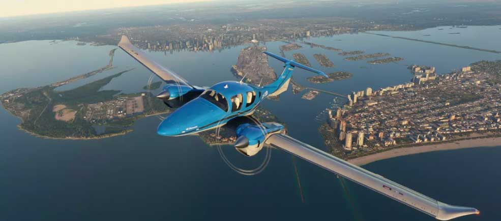 Microsoft Flight Simulator 2020 Needs Some Impressive Hardware - Legit ...