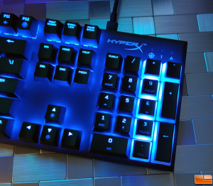 HyperX Pudding Double Shot PBT Keycaps Review - Legit Reviews