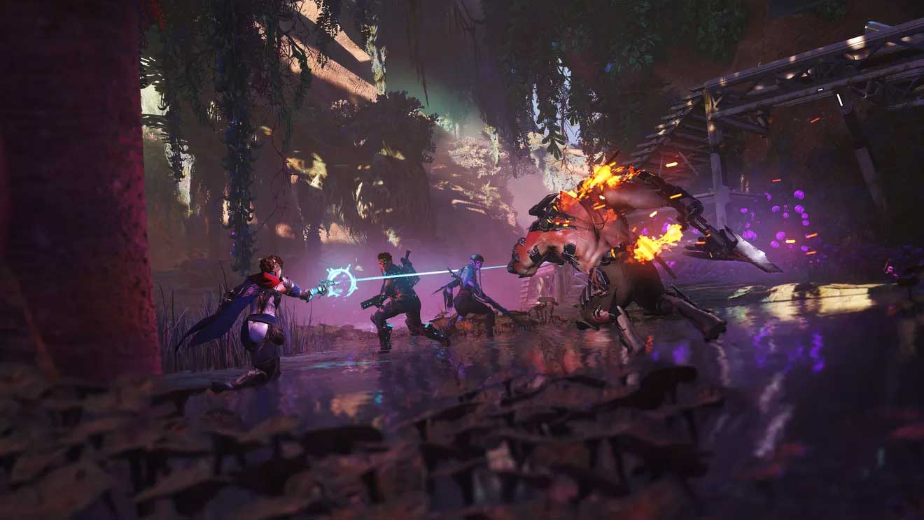 Amazon's Crucible Free-To-Play Game Launches May 20 - Legit Reviews