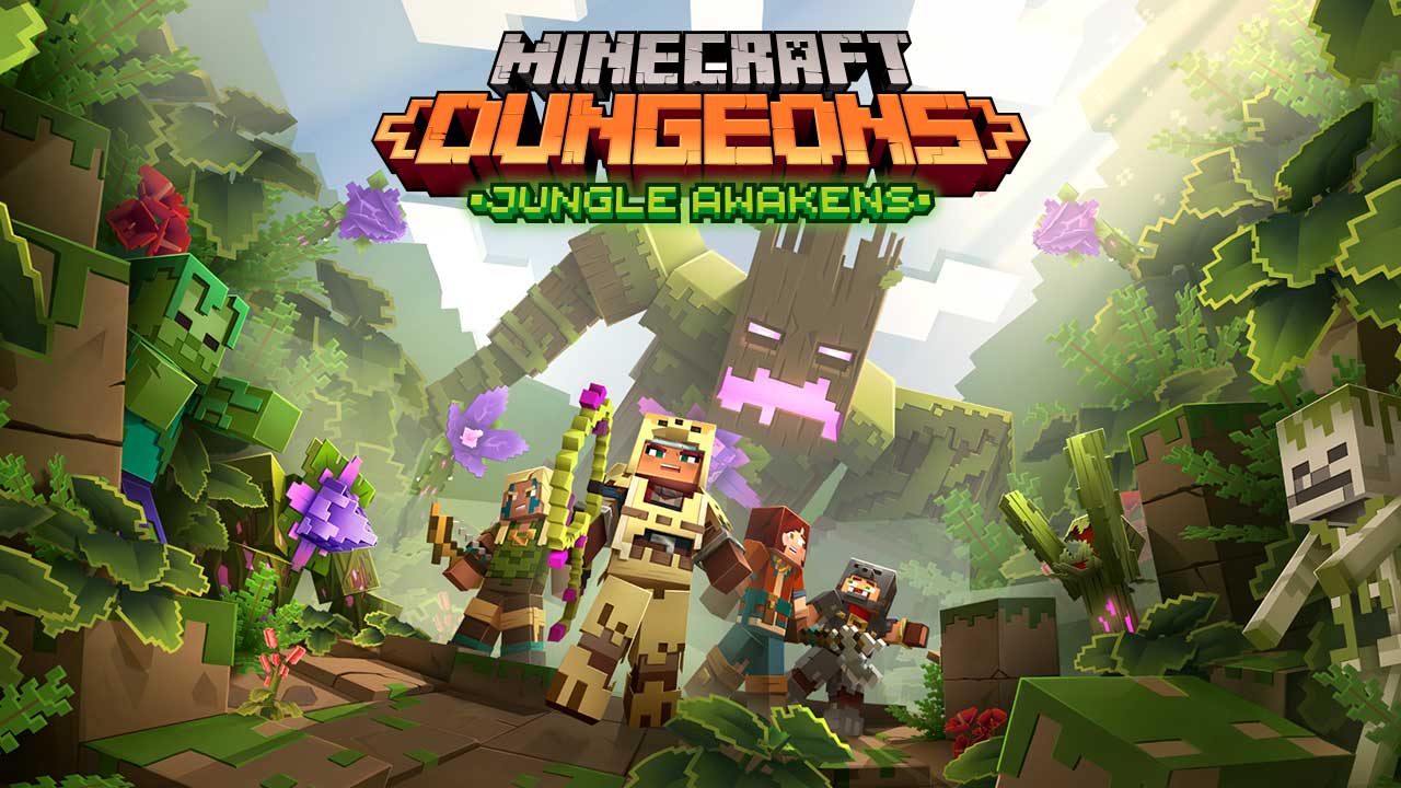 Minecraft Dungeons Developers Outline What's Coming For The Game ...