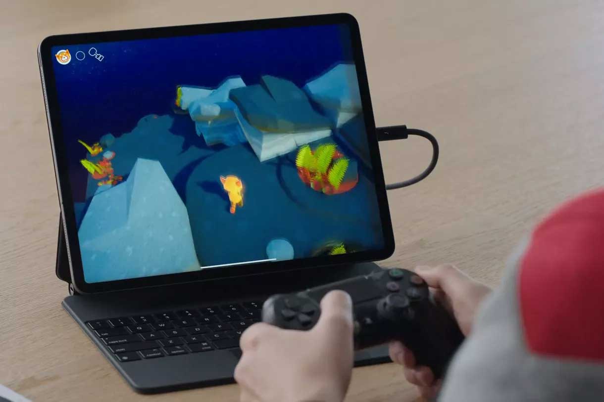 Apple Focuses More On Gaming In Latest iOS and iPadOS Flavors - Legit ...