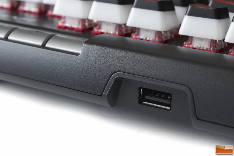 HyperX Alloy Elite 2 Gaming Keyboard Review - Legit Reviews