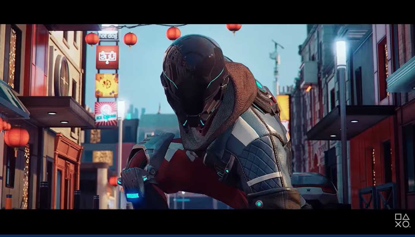 Ubisoft's Hyper Scape Battle Royale Game Is Heading To PS4 - Legit Reviews