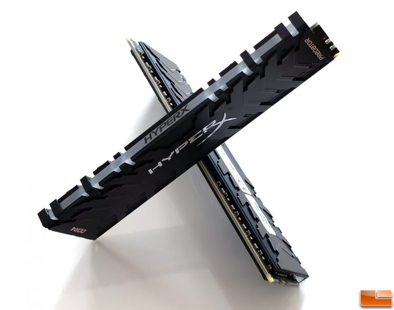 HyperX Predator RGB 64GB DDR4 3600MHz Dual Channel Memory Kit Review ...