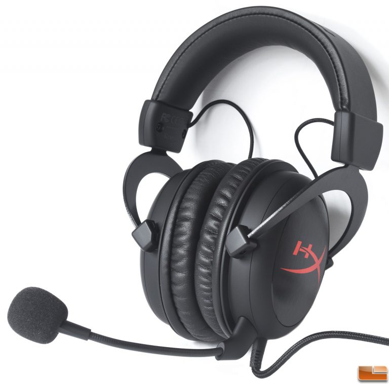 HyperX Cloud Core Gaming Headset + 7.1 Surround Sound Review - Legit ...