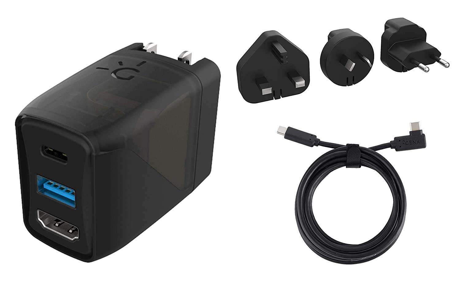 Check Out The Tiniest Of Nintendo Switch Docks - Legit Reviews