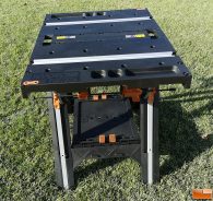 WORX Pegasus WX051 Multi-Function Work Table Review - Legit Reviews